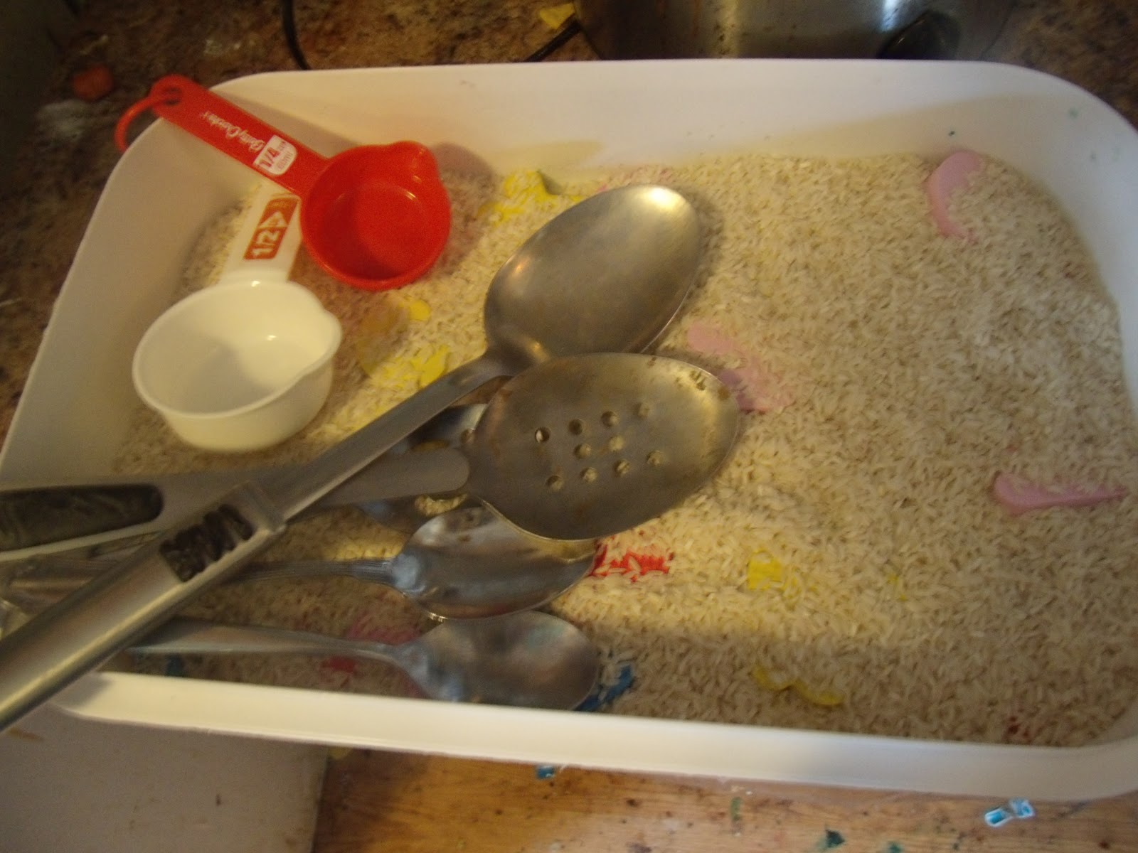 What's Fun Today?: Alphabet Dig!