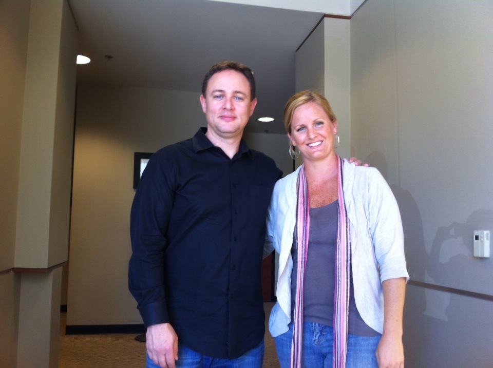 Daniel Nahmod Brings CSLCV a Gift – Center for Spiritual Living ...