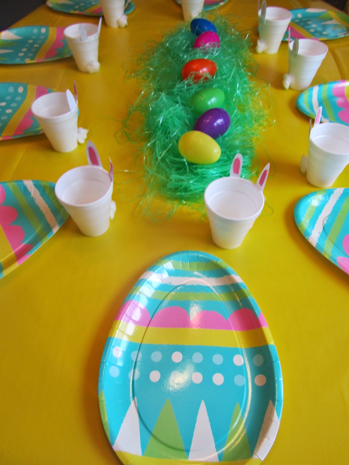 Livin' Life With Style : How to Host an Easter Eggstravaganza Party for ...