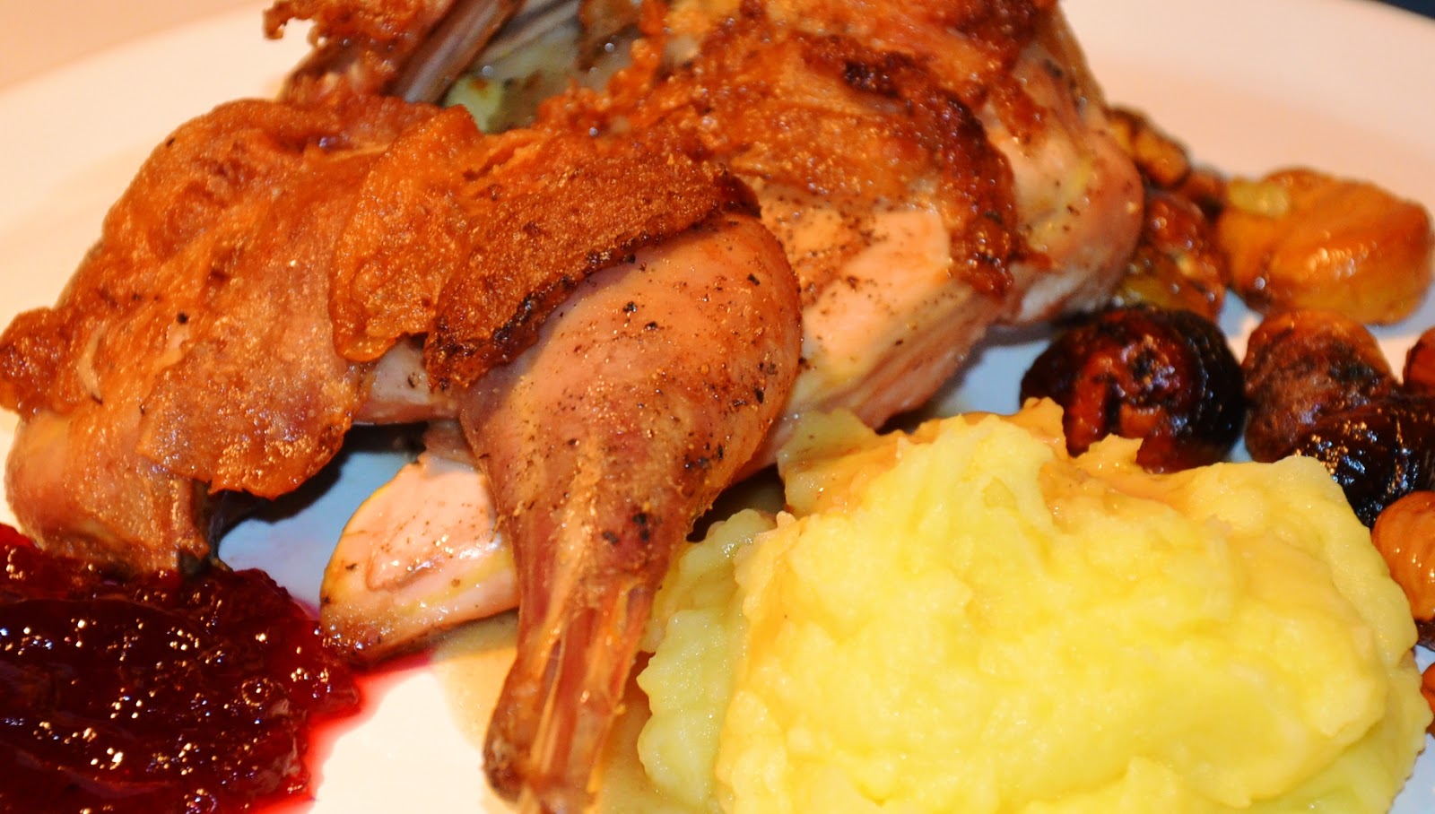 Gerhard kocht!: Fasan auf italienische Art