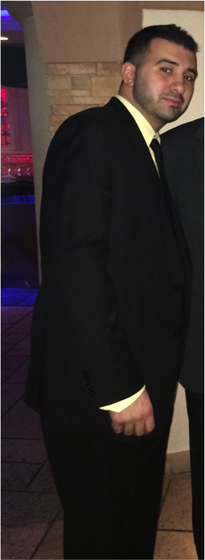 Team #6 Chris Michaels: Acknowledgment