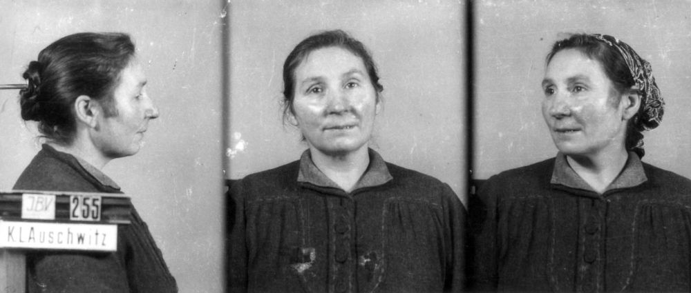 Wilhelm Brasse’ Mugshots: Photographer Took Up to 50,000 Chilling ...