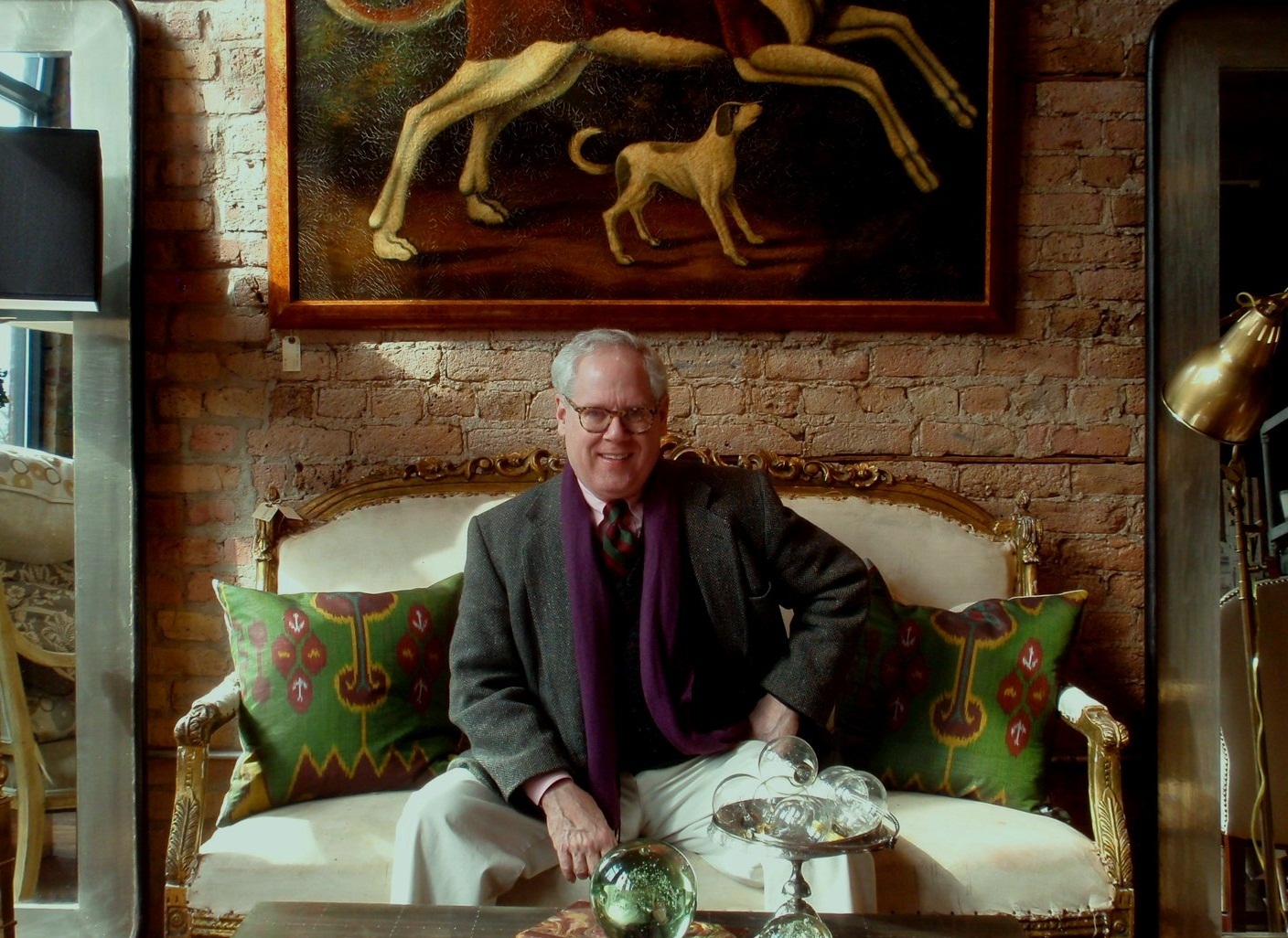 SIMPLY GRAND: WHAT IS BART WEARING?