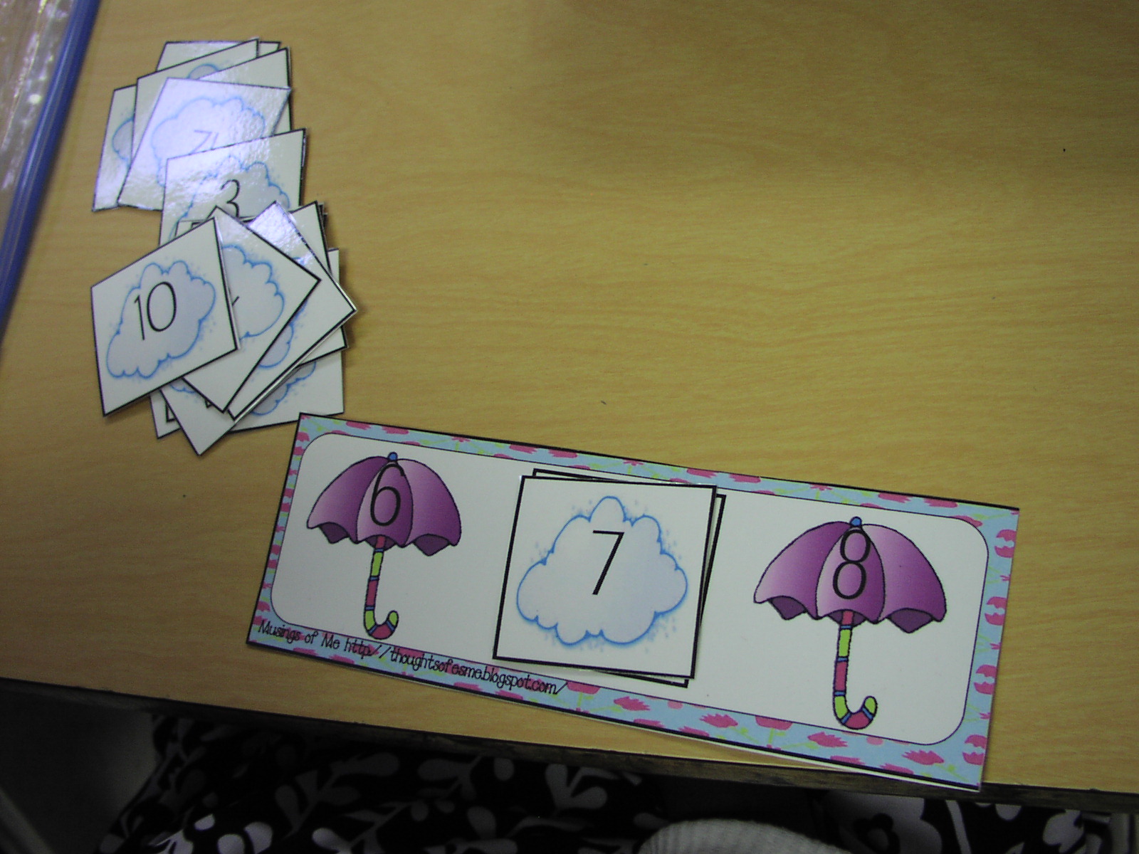 Keen On Kindergarten: March Math Stations