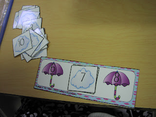 Keen On Kindergarten: March Math Stations