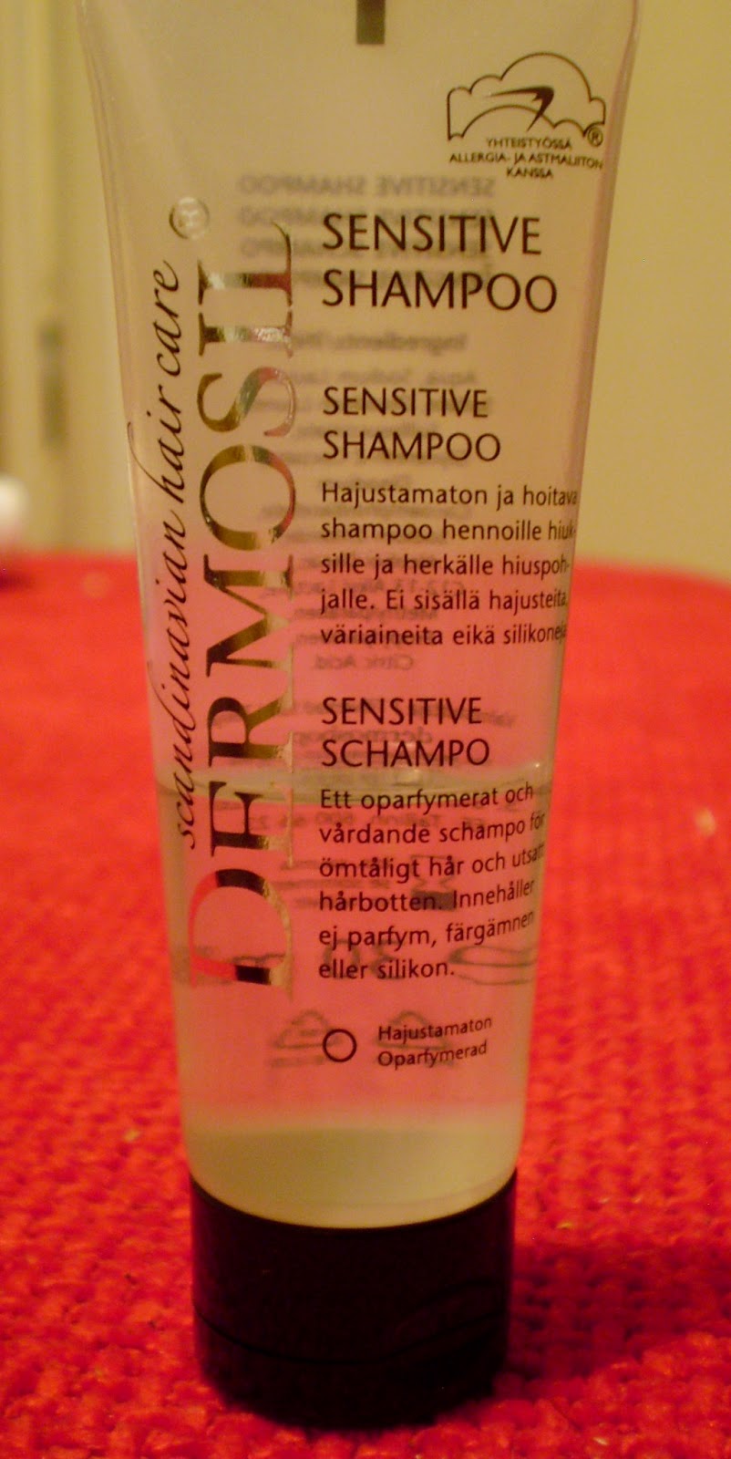 Analyst: Dermosil Sensitive shampoo 30 ml Analyst: Dermosil Sensitive shampoo 30 ml