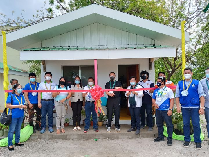 DOST Biliran PSTC: Higatangan Potable water, a dream come true for this ...