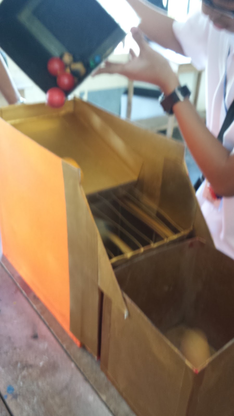 Ball Sorter Blog 2.0