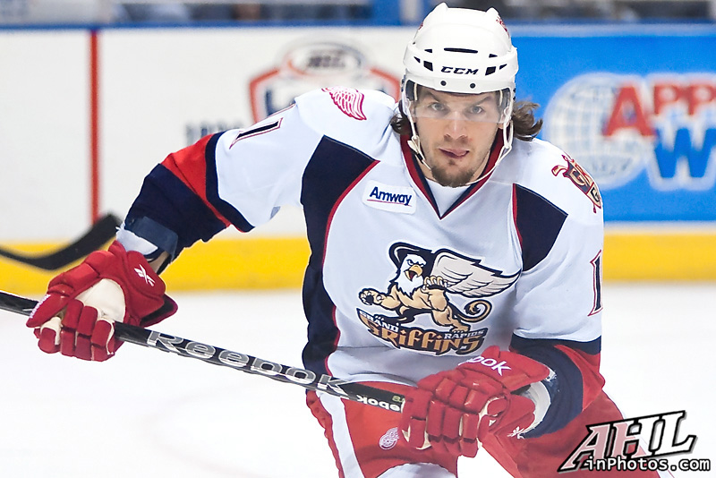 AHL in Photos: 5/24/11 Adam Keefe