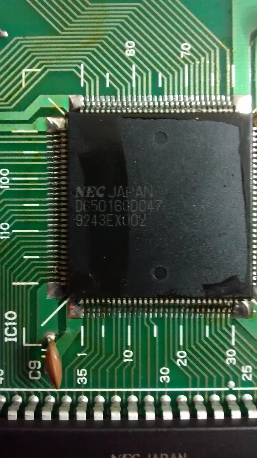 MSX's Archeology: Victor Video Titler JX-T800 - part 1