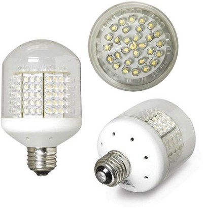 ZON 152: Lampu LED (Light Emitting Diode)