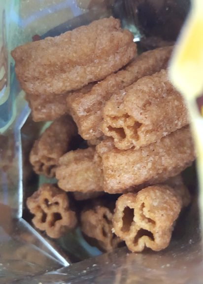 SneakASnack: Crown Churroz