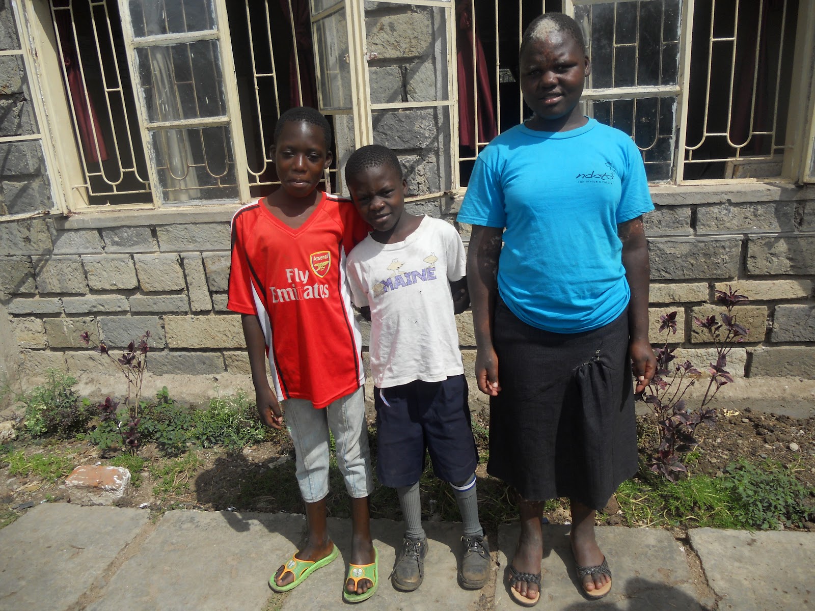 Team Ndoto: PRAY!! PRAY!! PRAY