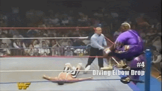 wrestling gifs: Big Daddy V Gifs