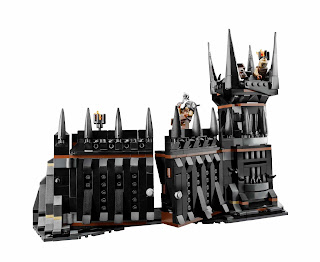 LEGO gosSIP: 120413 LEGO 79007 Battle at the Black Gate box art and ...