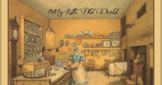 ~ My little old world ~ gardening, home, poetry and everything romantic ...