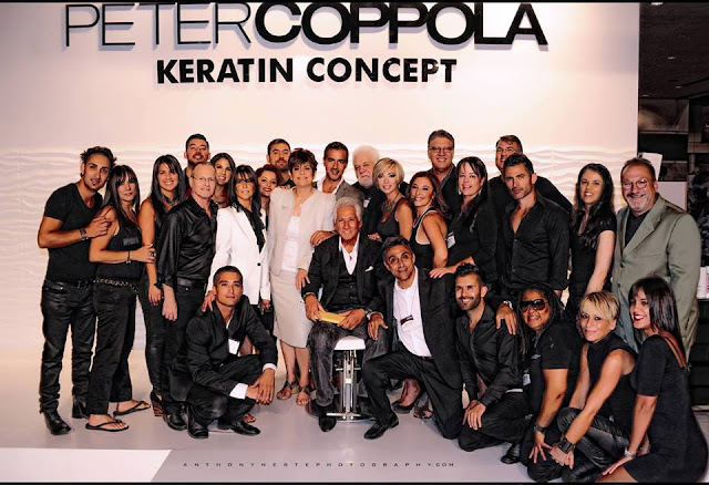 Keely Webster British Hair Style Model & CEO Survivor Glam Squad, USA ...