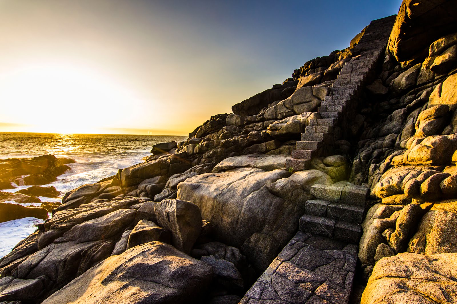 Un paseo por Punta Pite, un proyecto paisajístico de Teresa Moller ...