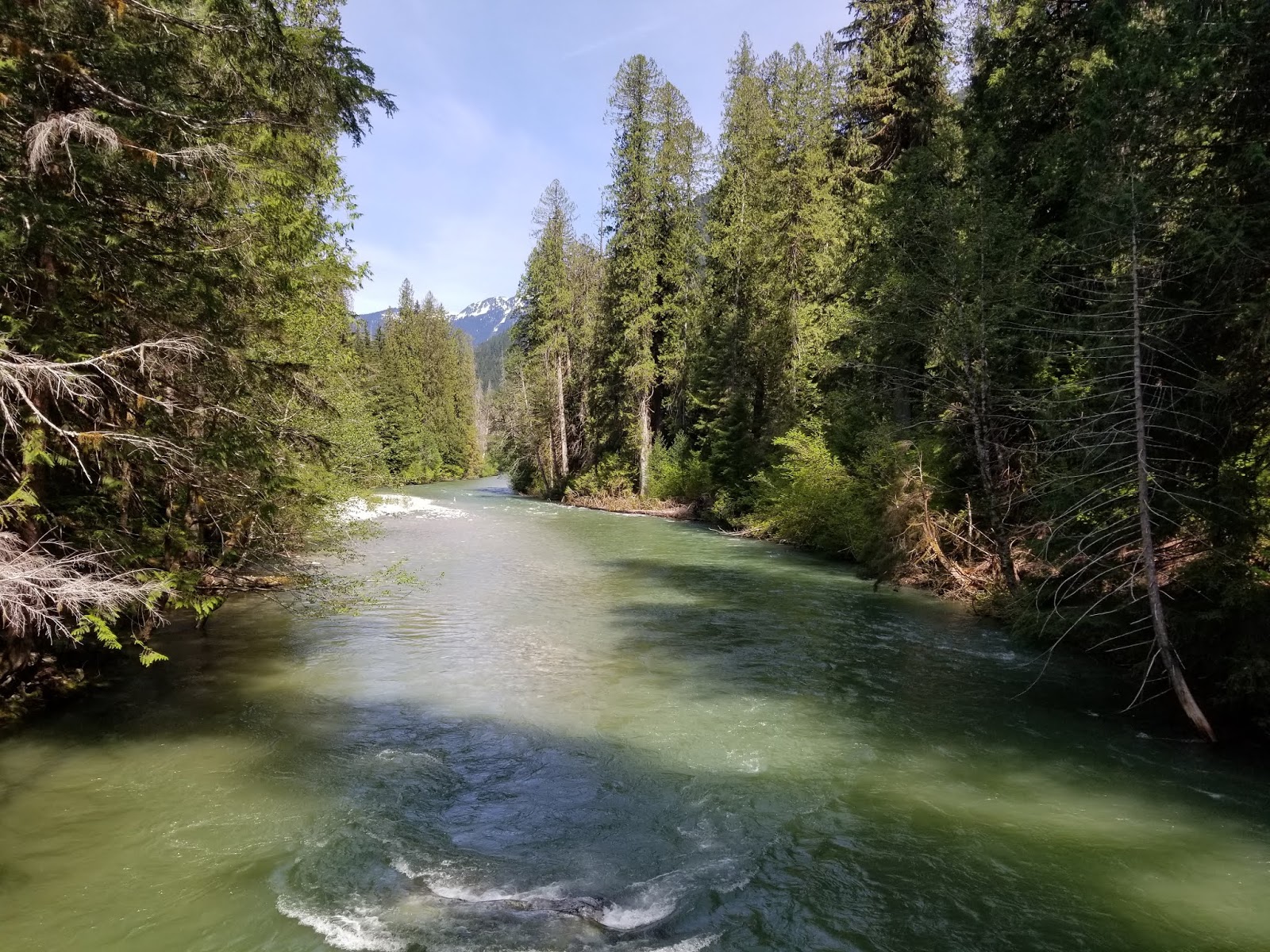 Take a Hike: Ruby Mountain, North Cascades National Park, WA