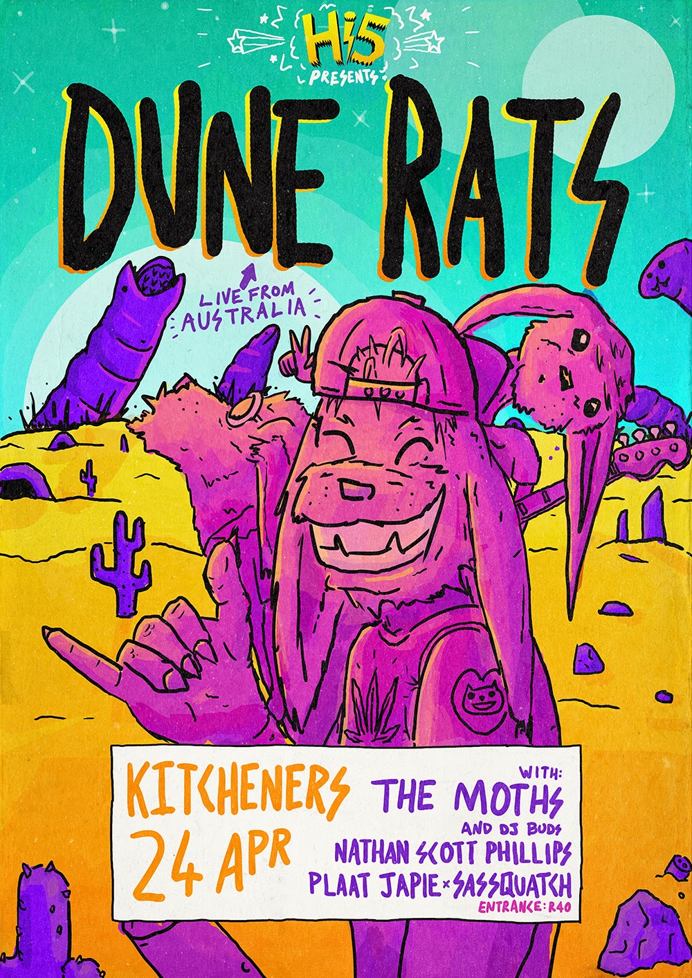 So Many Animal Calls