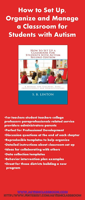 Autism Classroom: Day 1: Bundles, Behavior, Colors, Posters, File ...