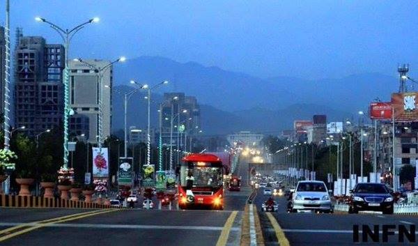 'Islamabad' Ranked as 2nd Most Beautiful 'Capital' in the World 'Islamabad' Ranked as 2nd Most Beautiful 'Capital' in the World