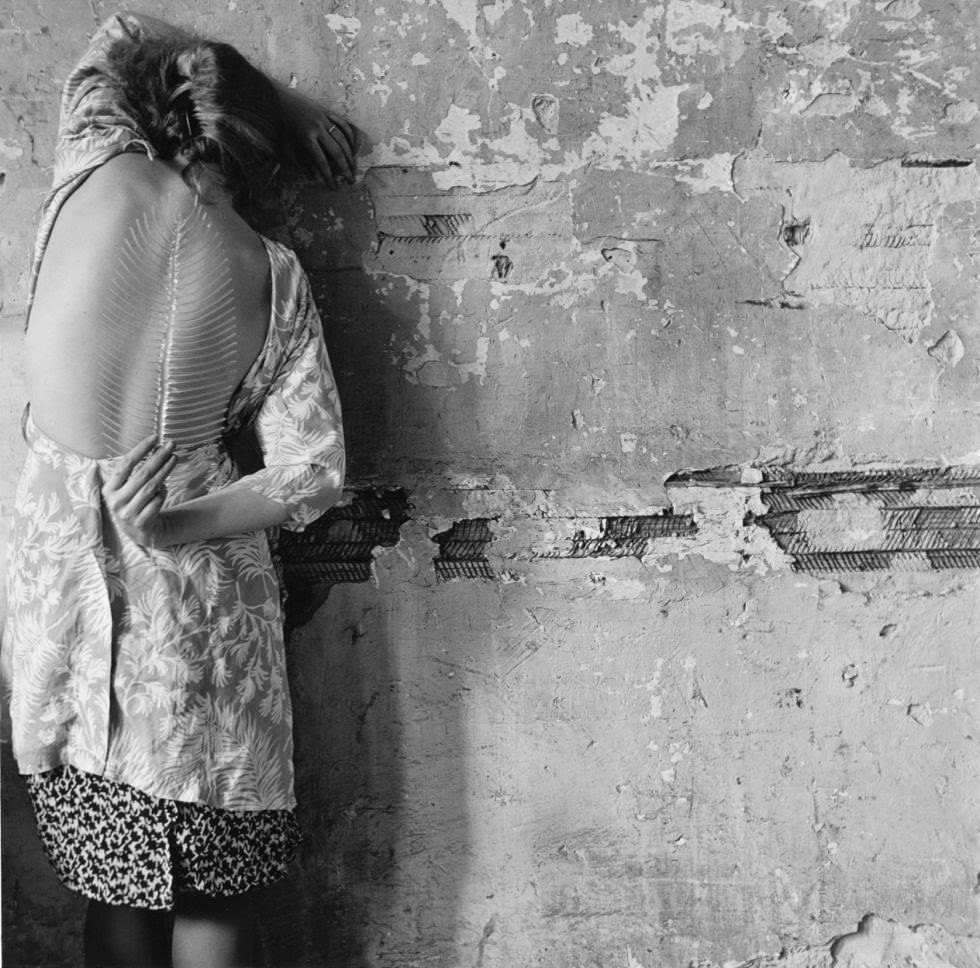 Mujerícolas: Francesca Woodman