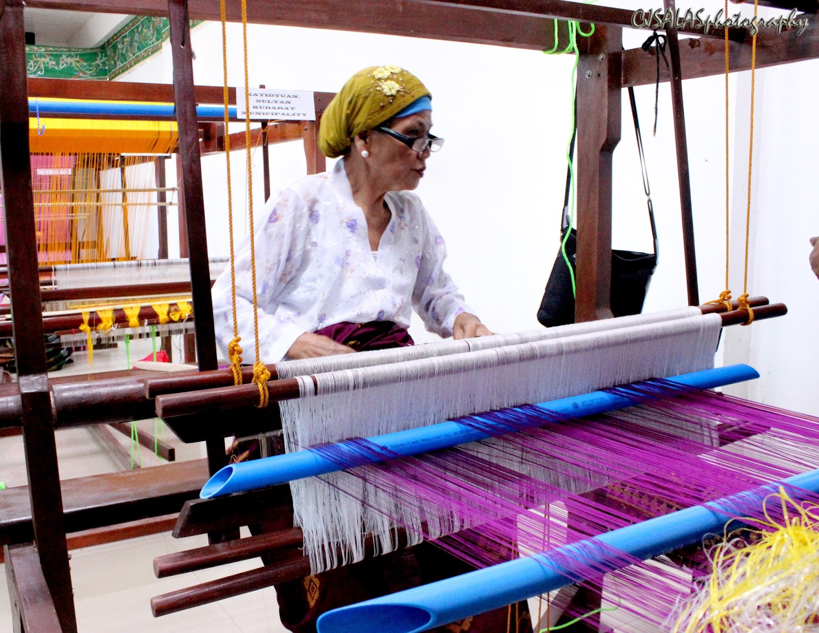 TEN7AVENUE: Event | The Art of Weaving and Crafts