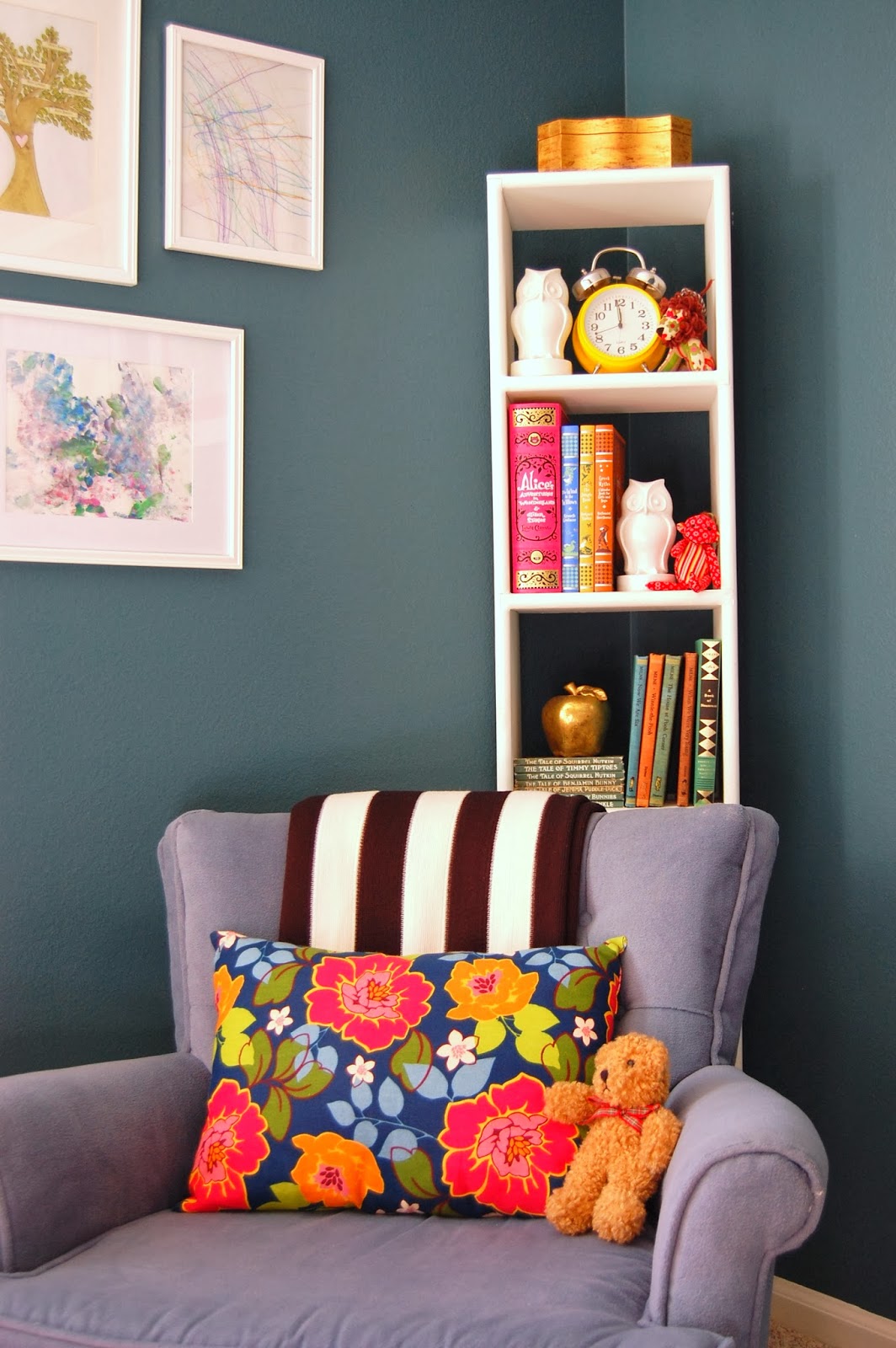 Practically Polished: Play Room Reveal