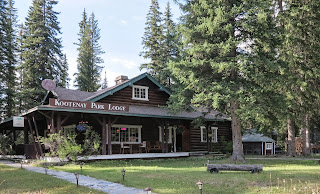 Bicycling the Rockies, August-Sept. 2013: Lake Louise to Vermillion ...