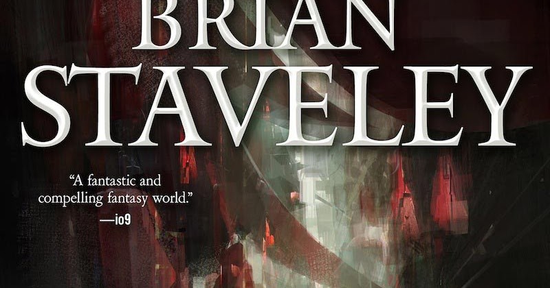 Cover Reveal: 'Skullsworn' By Brian Staveley, Story Set In The World Of ...