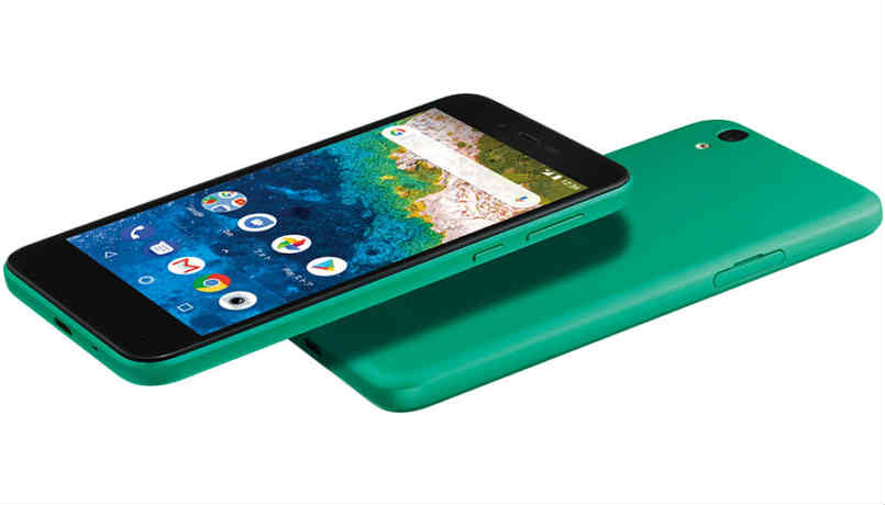 Sharp Android One S3 Smartphone Launched With A 5 Inches Full High Definition Display