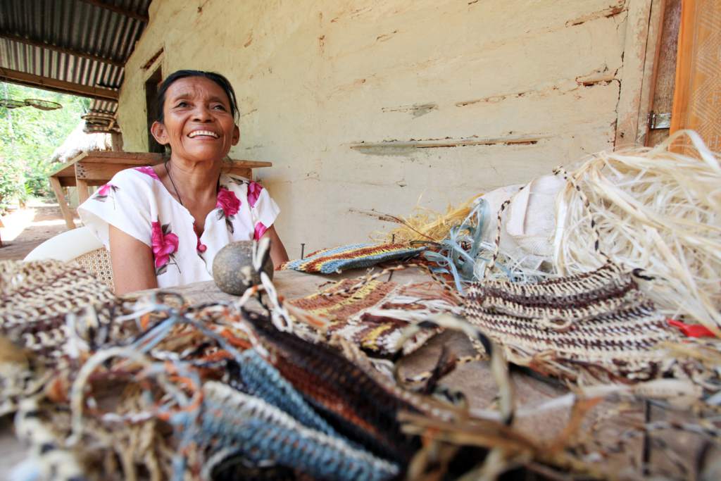 Ubicación y situación social y económica de las etnias Pech y Tawahkas ...