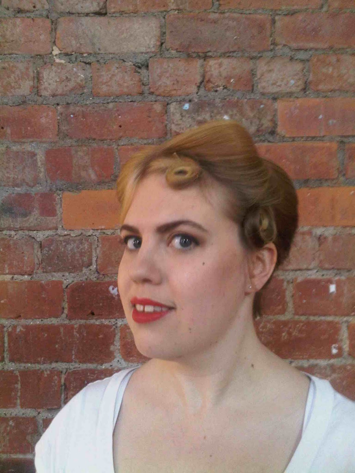 Buns & Roses WI: Classic Roses and Vintage Buns - 1940s/50s day