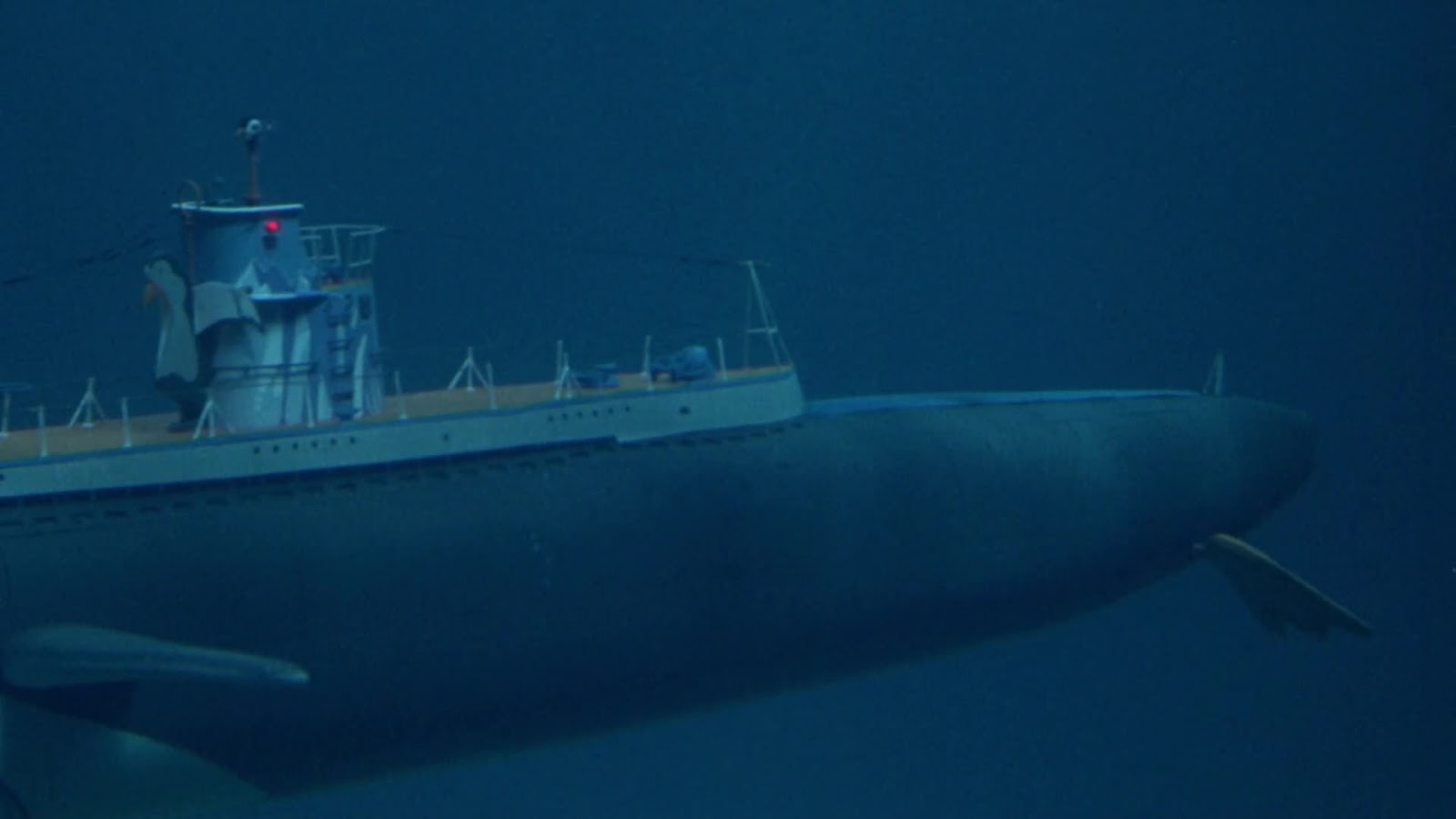 model ships in the cinema: Batman the Movie 1966