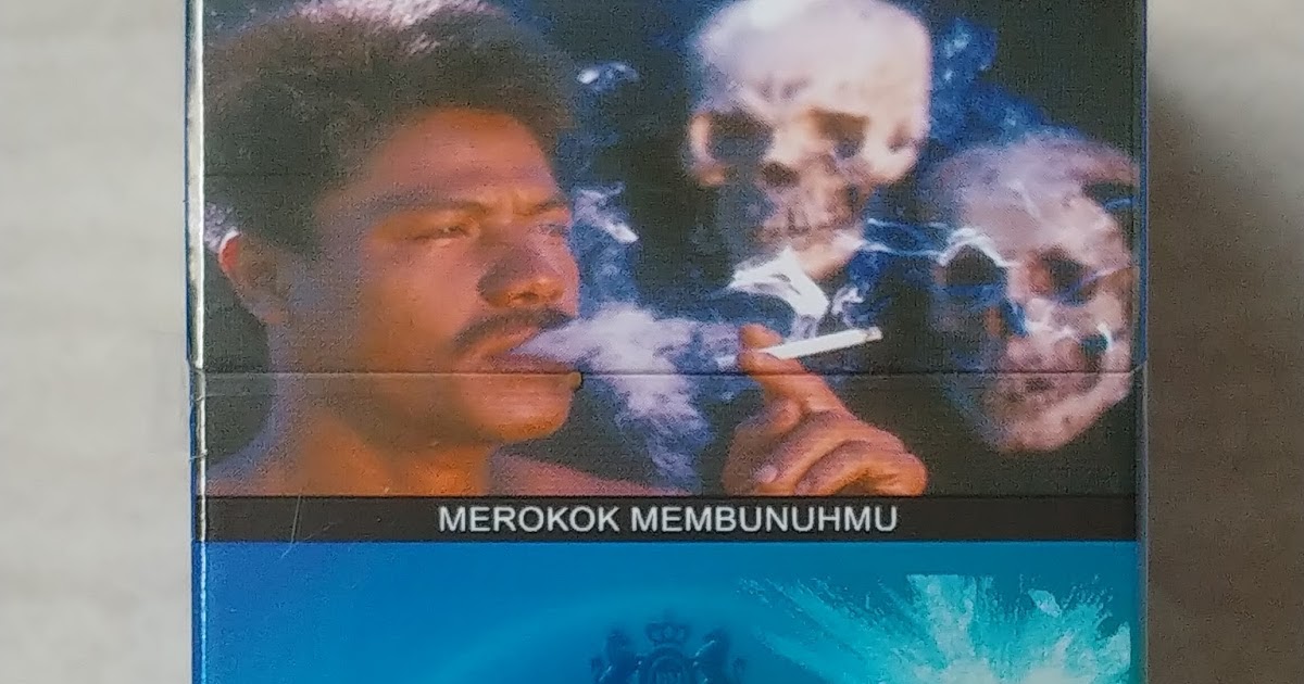 Marlboro Ice Burst, Nama Baru dari Marlboro Ice Blast dan ...