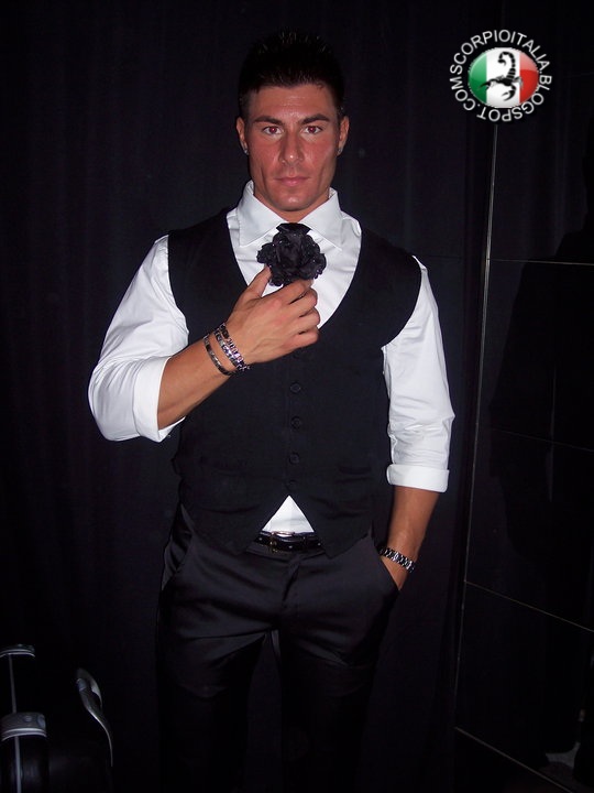 Scorpioitalia: Manuel Mazzoni è Mister Scorpioitalia 2011!