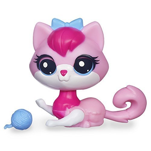 Littlest Pet Shop Magic Motion Kitten (#3627) Pet | LPS Merch