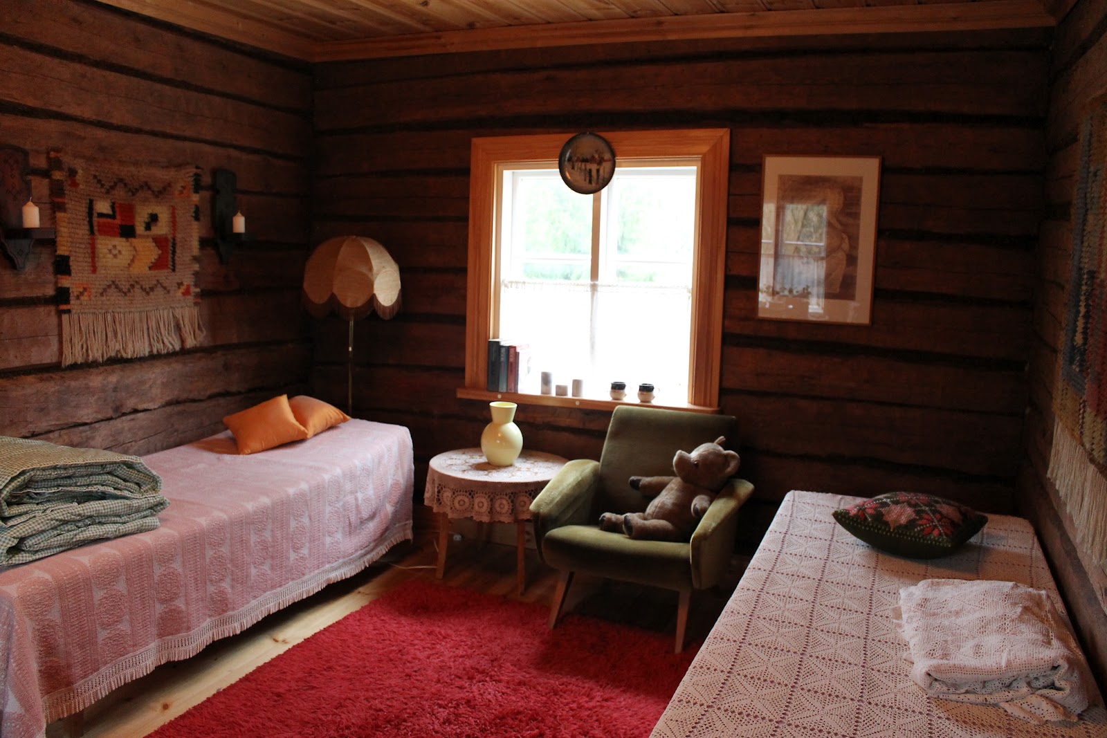 TORPPA JA TOUHUT: Se Parempi Kammari