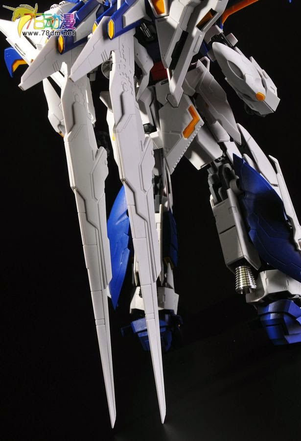 Gundam Family: 1/100 机甲之城 MAS-15 ∑-ZERSTÖRER Review Part 1