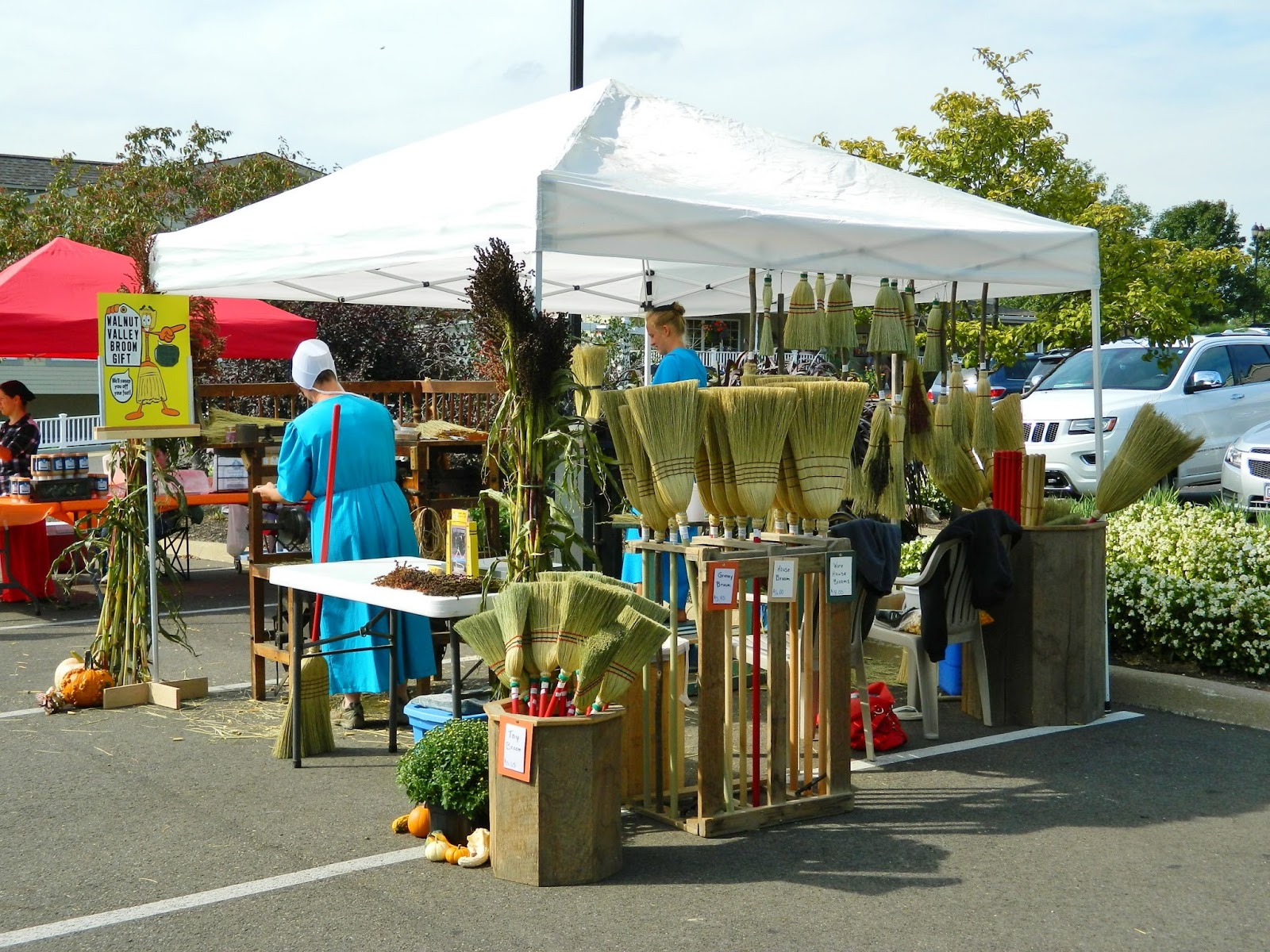 Dutch Valley Fall Festival – Sugarcreek, Ohio