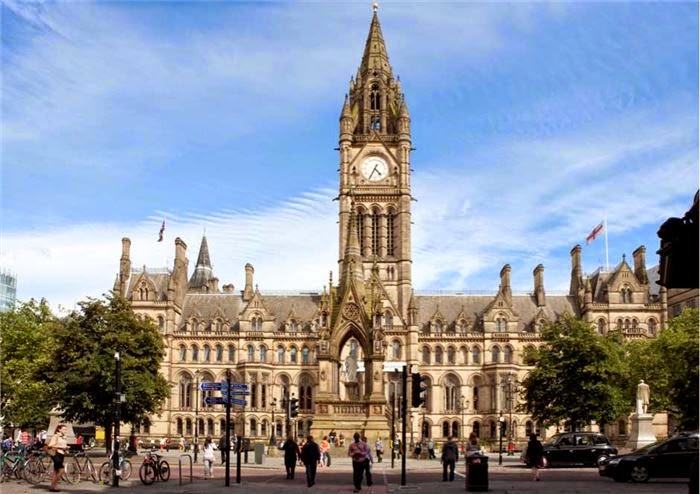 Sejarah Kota Manchester | SERBA SERBI MANCHESTER