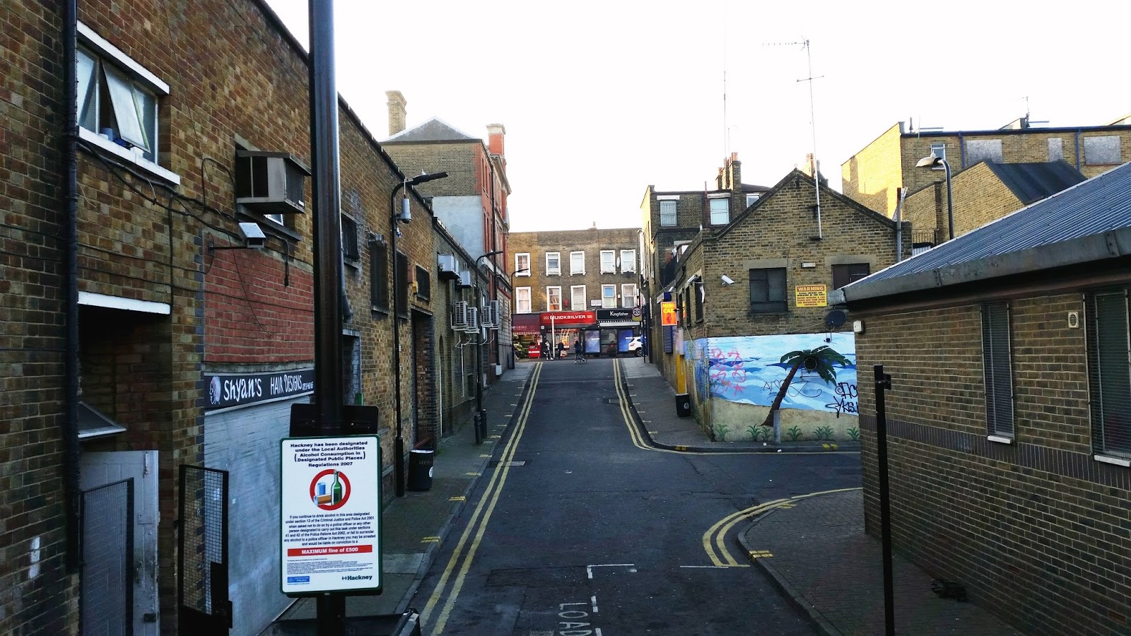 OPEN Dalston: Crossrail2