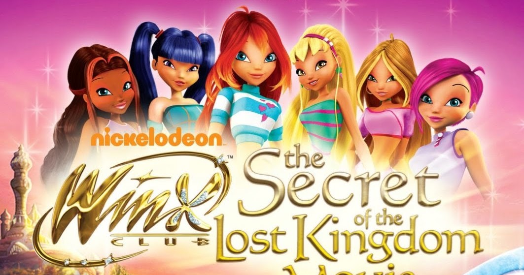 Kendall's Winx Club Blog: Nick DVD Scavenger Hunt