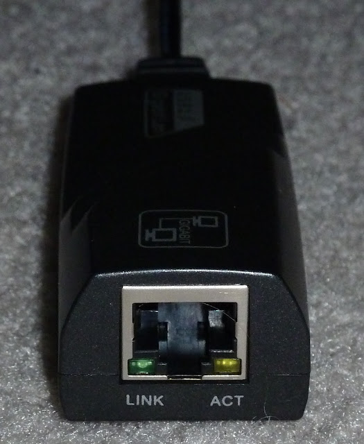 Fission Division: ASIX AX88178 USB2.0 to 10/100/1000 ethernet adapter