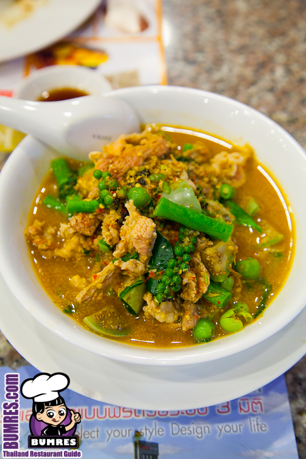 Restaurant Review - Bangkok (mostly) - All Around The World!: Golden ...