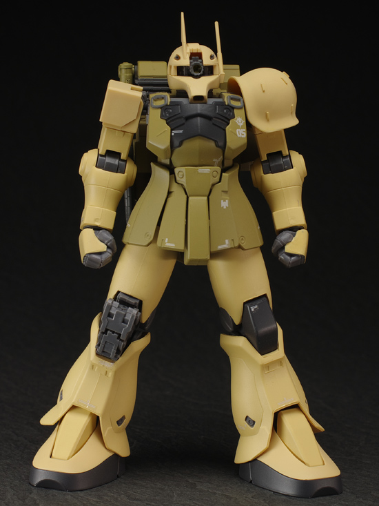 GUNDAM GUY: Tamashii Web Shop Exclusive: Robot Spirits (Side MS) Zaku I ...