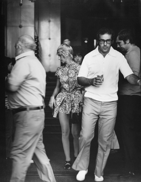 Los Grandes Fotografos: Barbara Crane (1928)