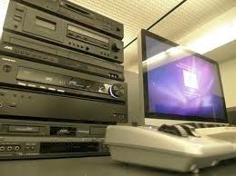 LAAMU.A.E.C. RESOURCE CENTRE : Audio Visual Room