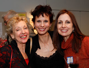 Hommage à Suki Schorer